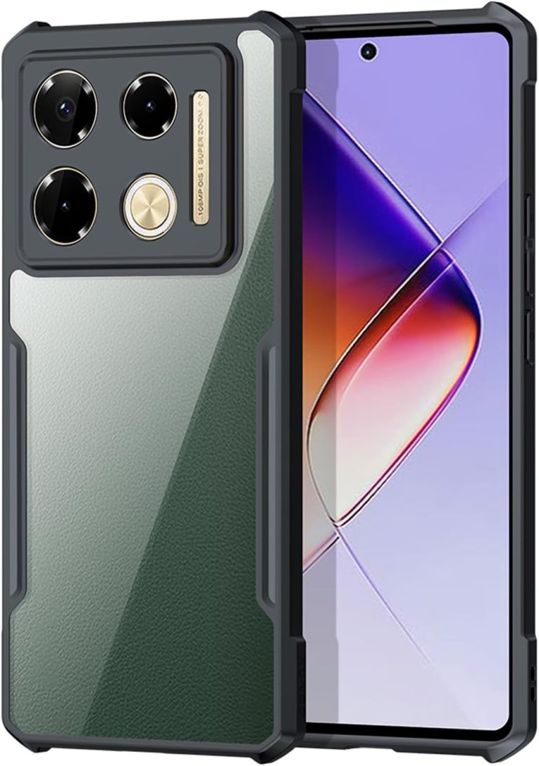 10 Best Cases For Infinix Note 40