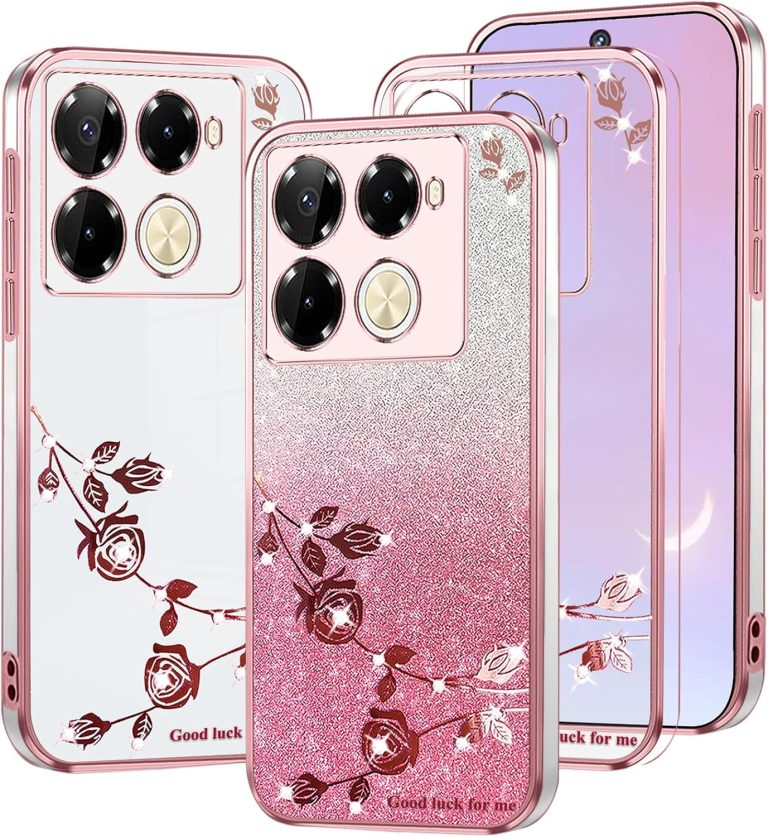 10 Best Cases For Infinix Note 40