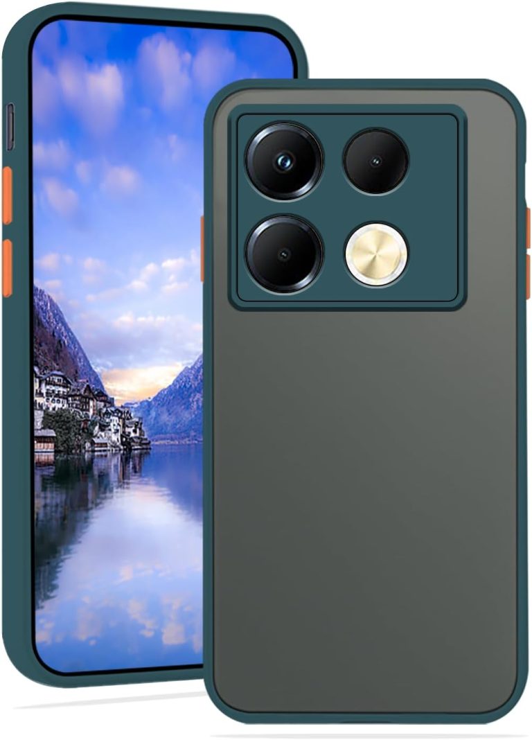 10 Best Cases For Infinix Note 40