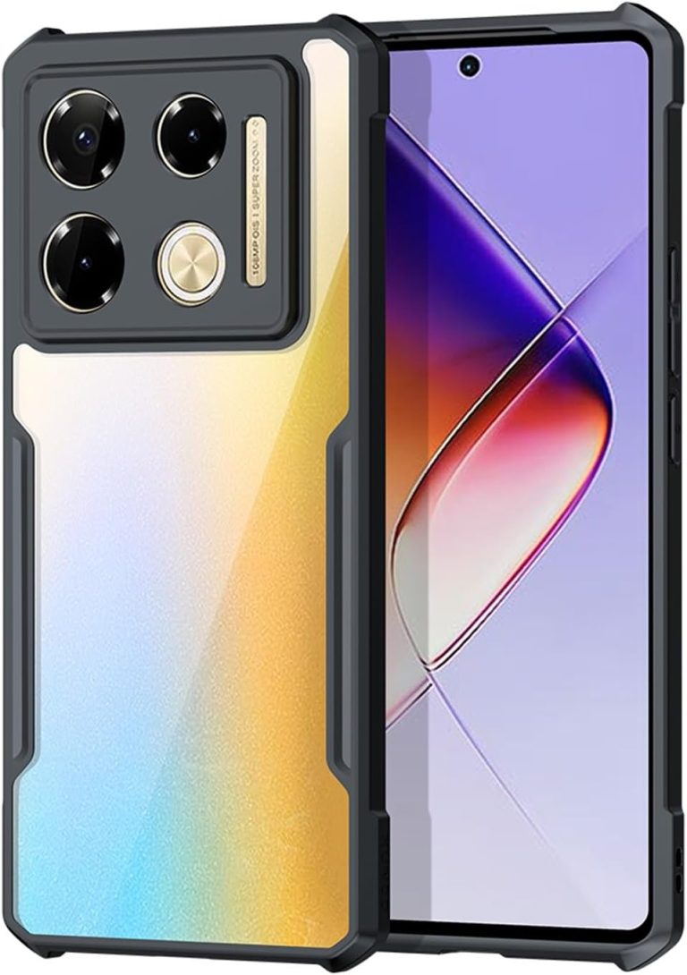 10 Best Cases For Infinix Note 40 Pro+