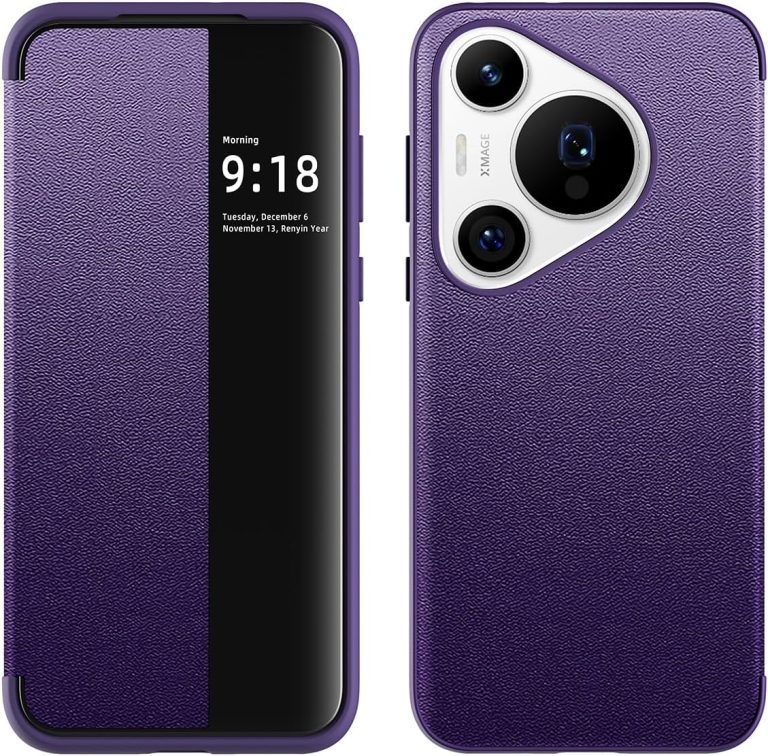 10 Best Cases For Huawei Pura 70 Pro