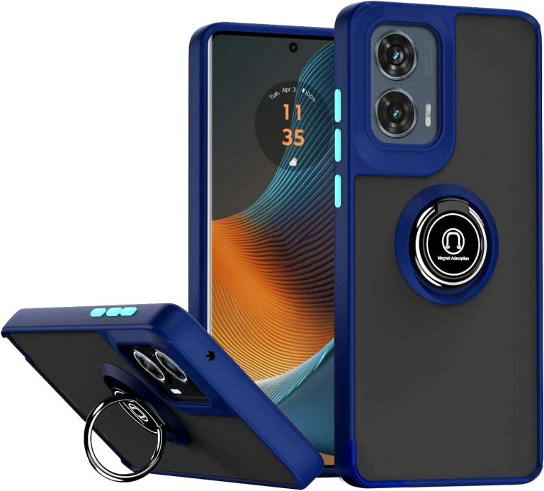 10 Best Cases For Motorola Edge 50 Fusion