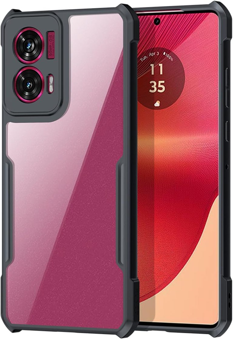 10 Best Cases For Motorola Edge 50 Fusion