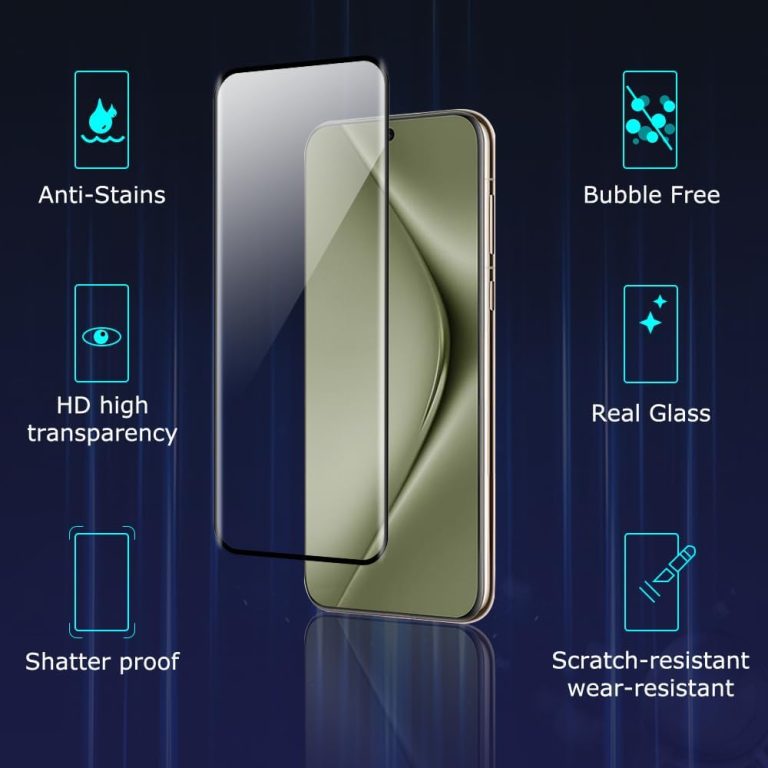 10 Best Screen Protectors For Huawei Pura 70