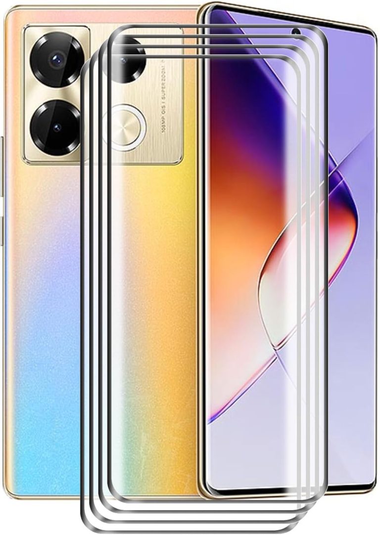 10 Best Screen Protectors For Infinix Note 40