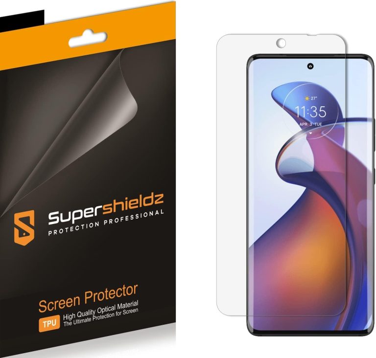 10 Best Screen Protectors For Motorola Edge 50 Fusion
