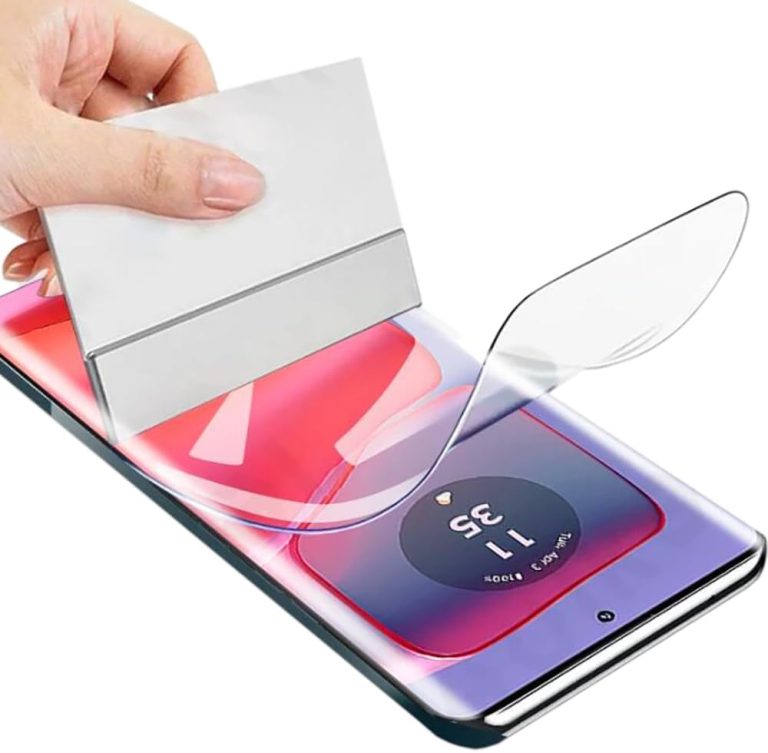 10 Best Screen Protectors For Motorola Edge 50 Fusion