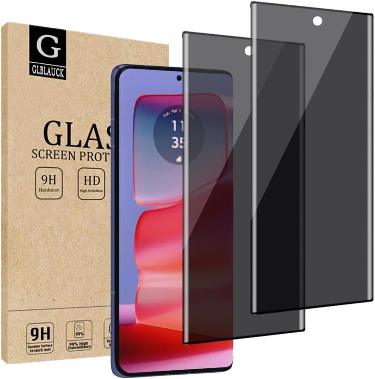 10 Best Screen Protectors For Motorola Edge 50 Pro
