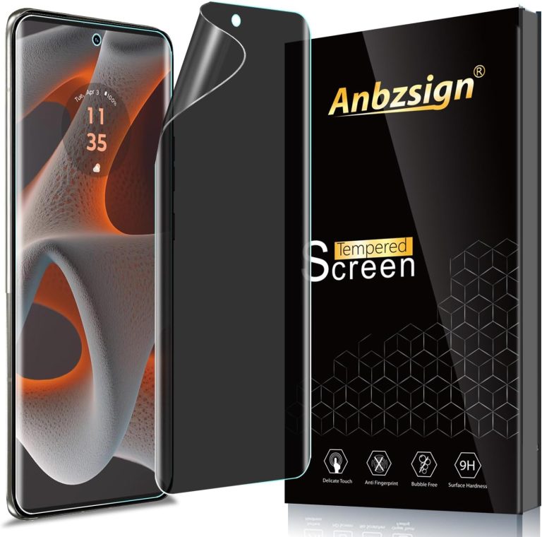 10 Best Screen Protectors For Motorola Edge 50 Pro