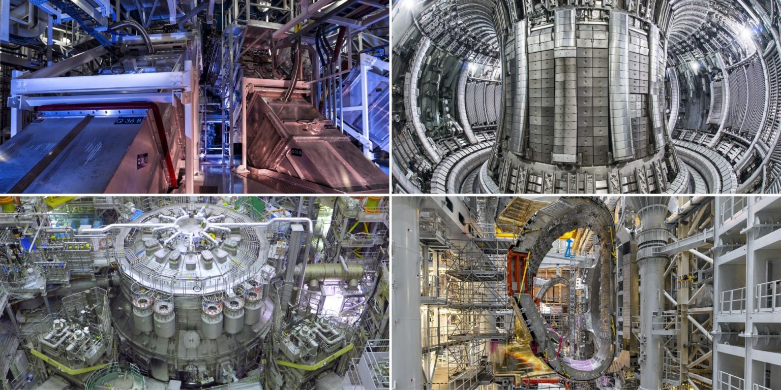 World’s Most Powerful Stellarator Begins Experiment For Be