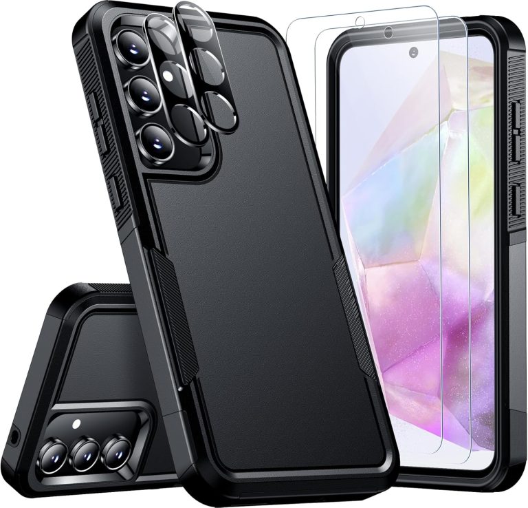 10 Best Cases For Samsung Galaxy A35