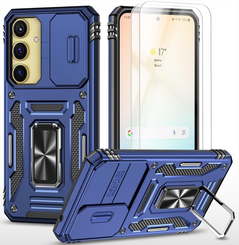 10 Best Cases For Samsung Galaxy A35