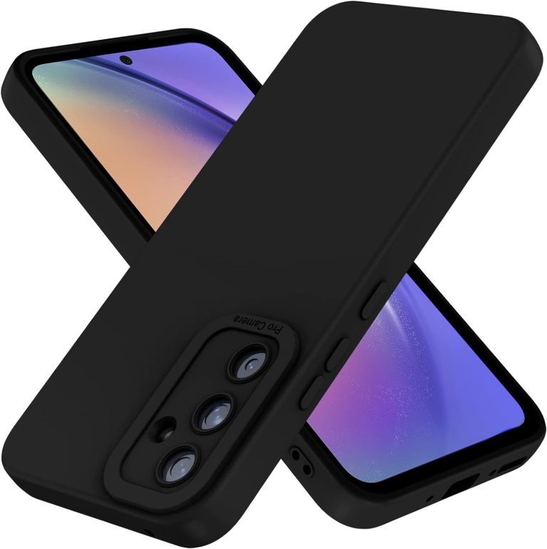 10 Best Cases For Samsung Galaxy A55