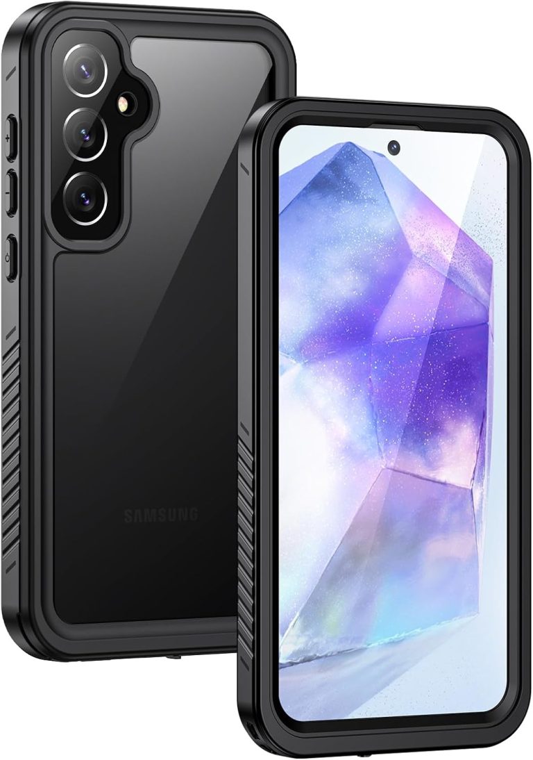 10 Best Cases For Samsung Galaxy A55