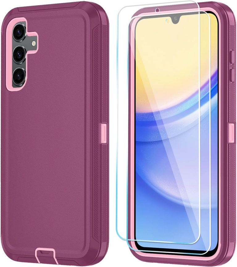 10 Best Cases For Samsung Galaxy A55