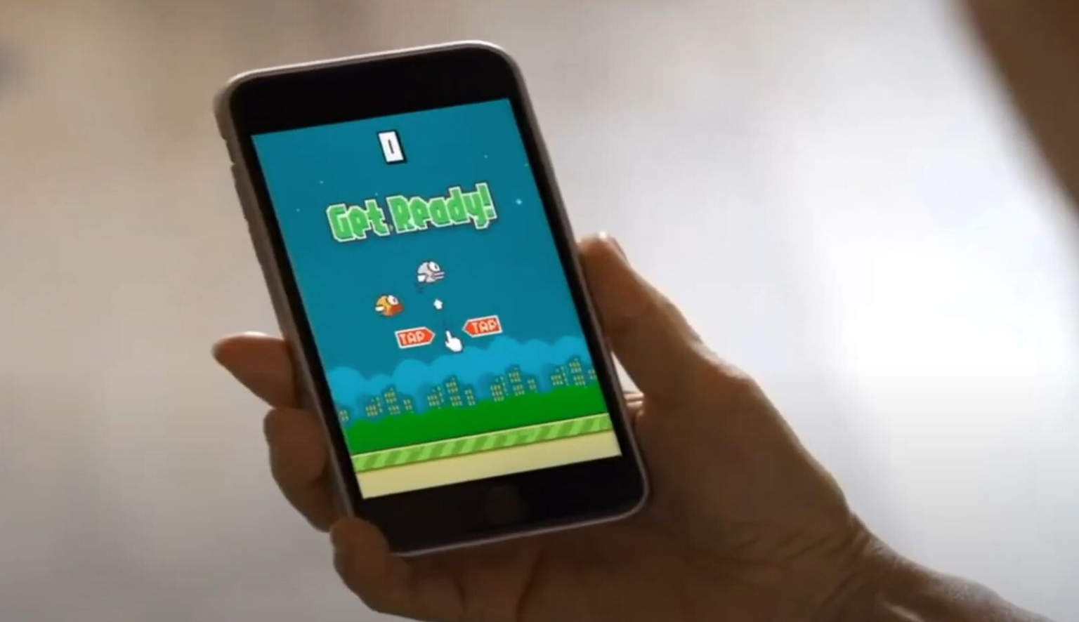Flappy Bird’s Creator Disavows ‘Official’ New Version