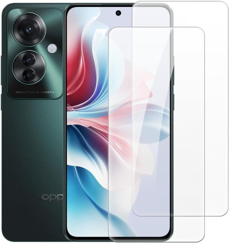 10 Best Screen Protectors For Oppo F25 Pro