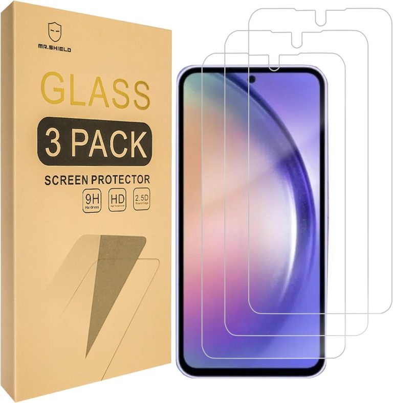 10 Best Screen Protectors For Samsung Galaxy A55