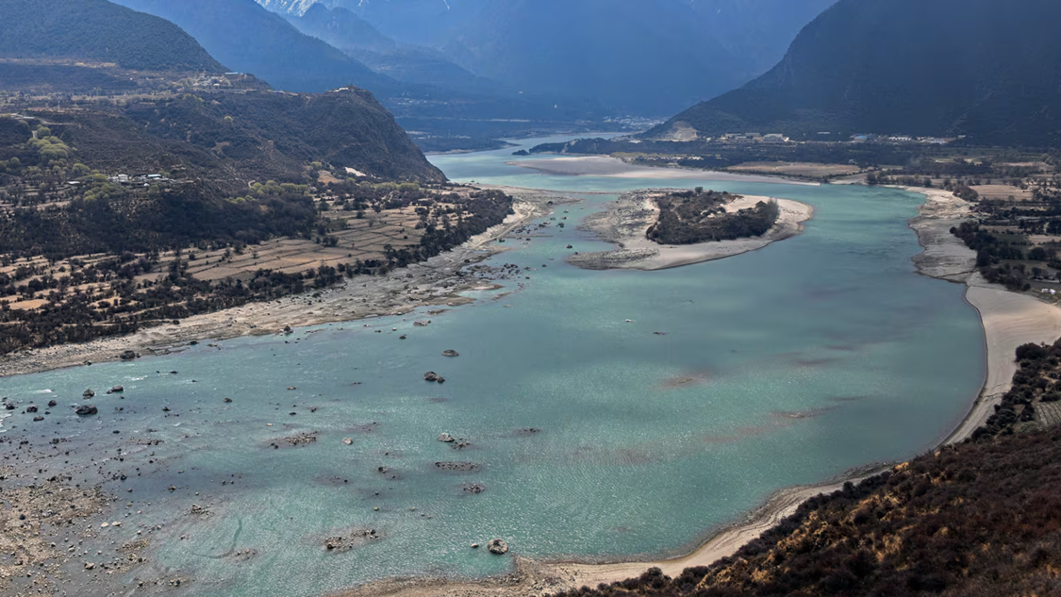 China Approves Tibet Mega Dam That Could Generate 3 Times Mo