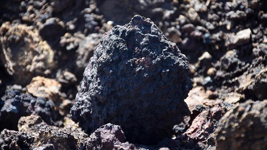 China Finds 1.15 Million Ton Rare Earth Mineral Deposits In