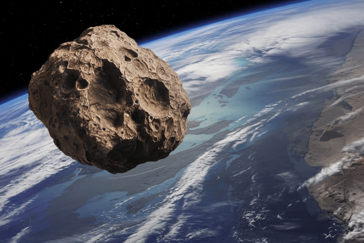 Giant 196-Foot-Wide Killer Asteroid Could Strike Earth In 20