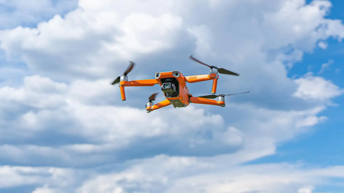 The U.S. Is Reportedly Unable To Make Drones Without Compone