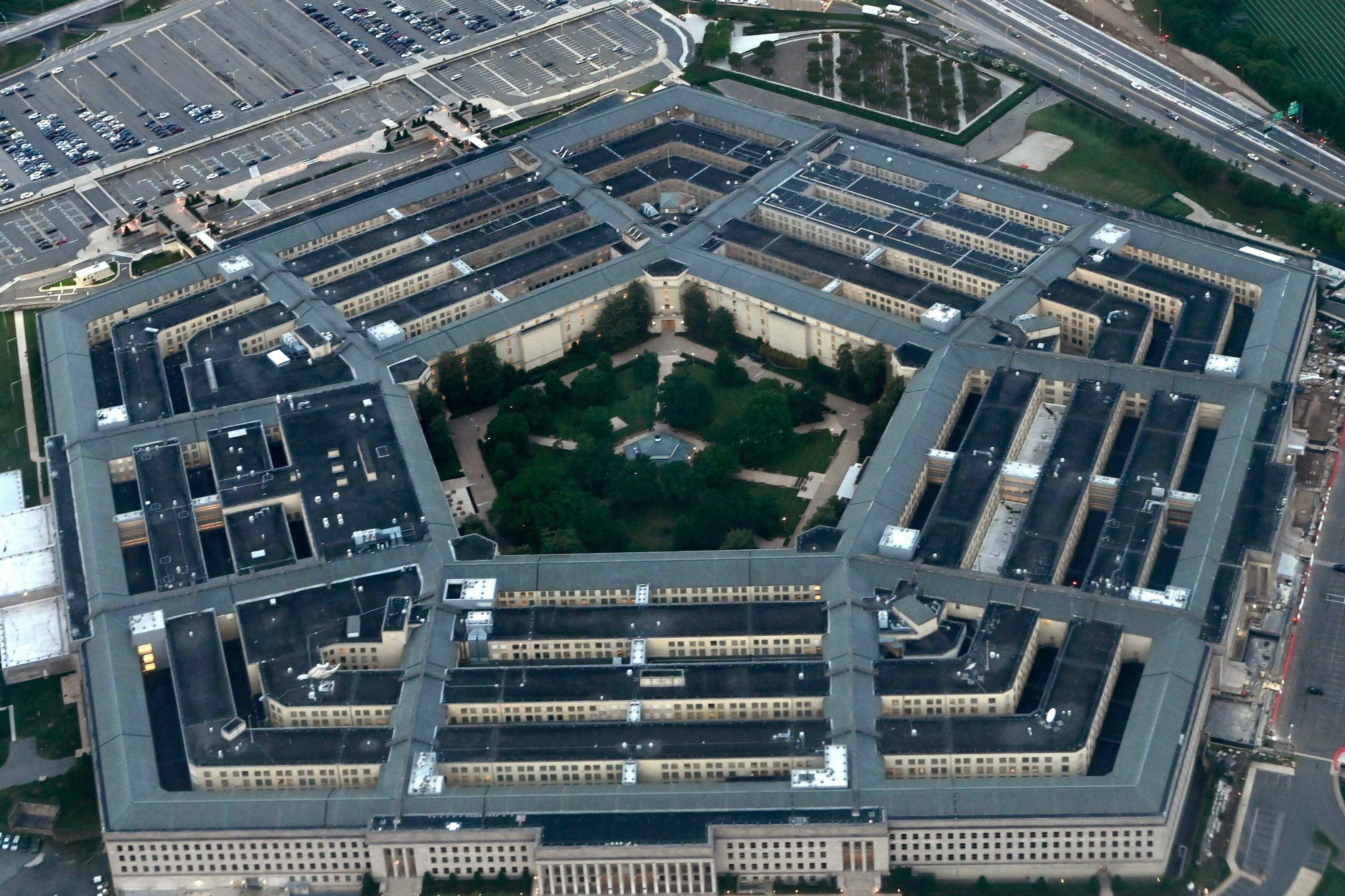 The Pentagon Says AI Is Speeding Up Its ‘Kill Chain’