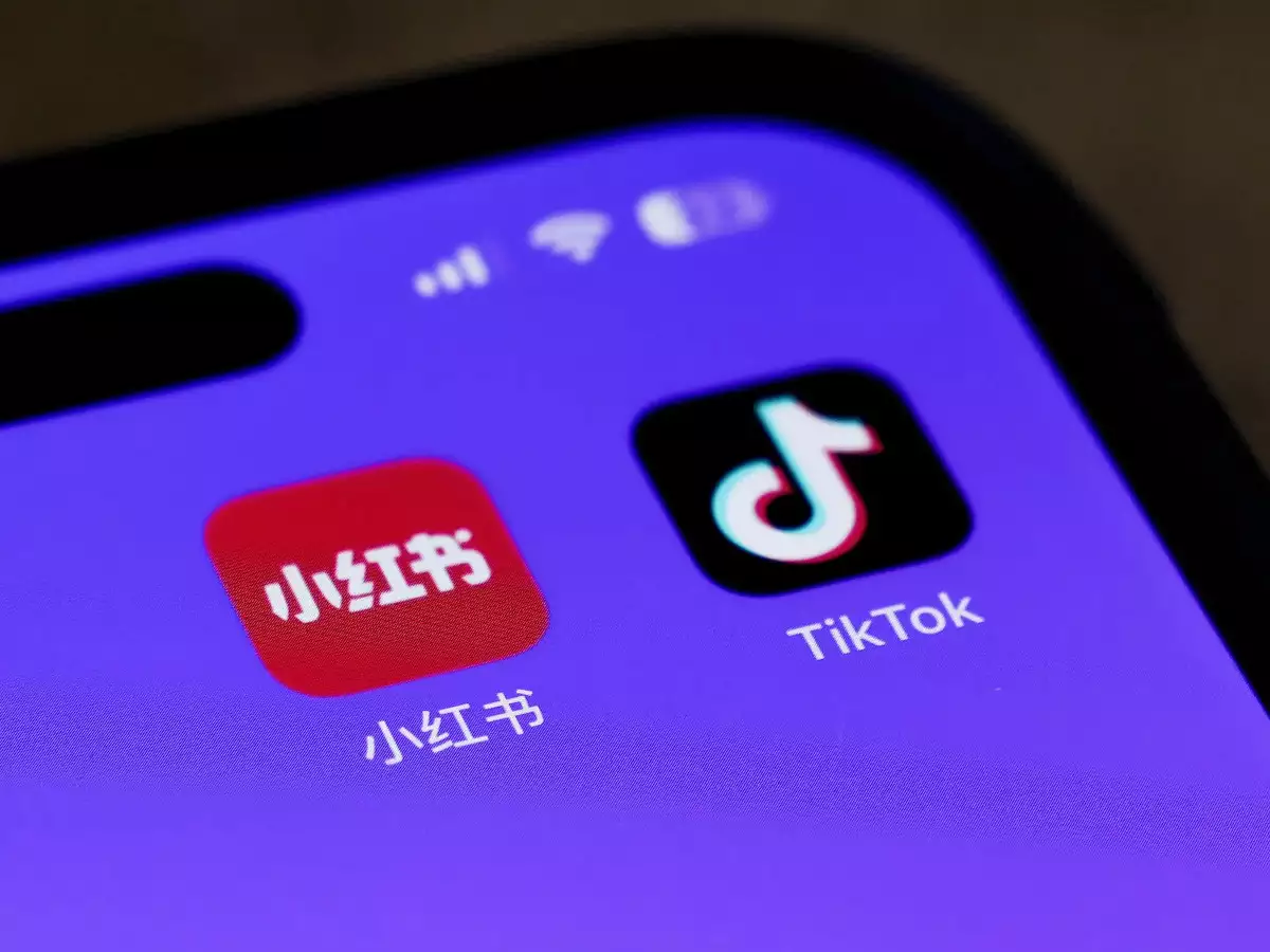 What To Know About The Chinese App TikTok Users Are Flocking
