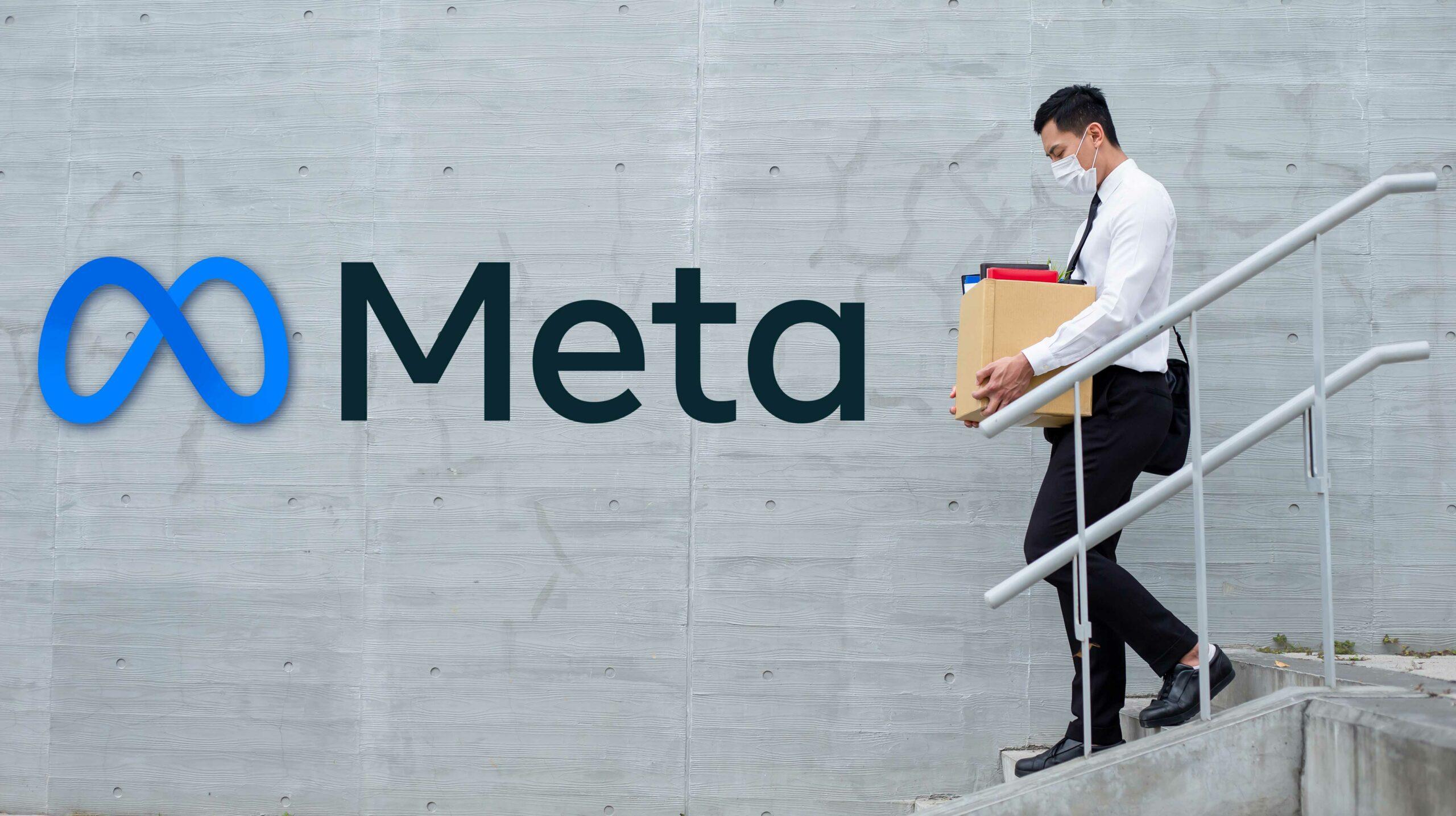 Meta Lays Off 4000 People As Part Of 'Performance terminatio