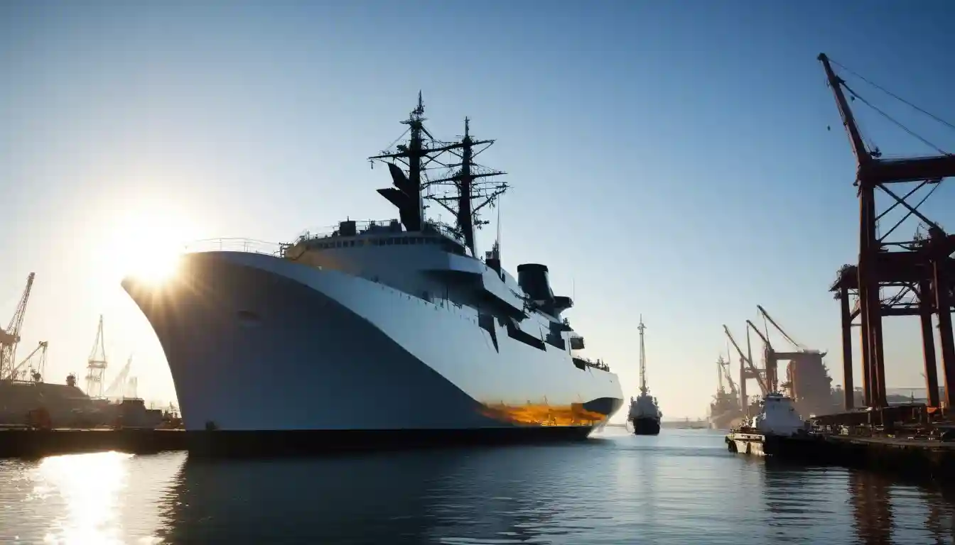 Startup Raises $600M To Mass-Produce Autonomous Warships
