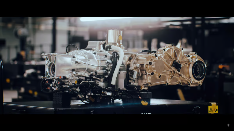 Koenigsegg's New Tourbillon Transmission Is Unlike Anything
