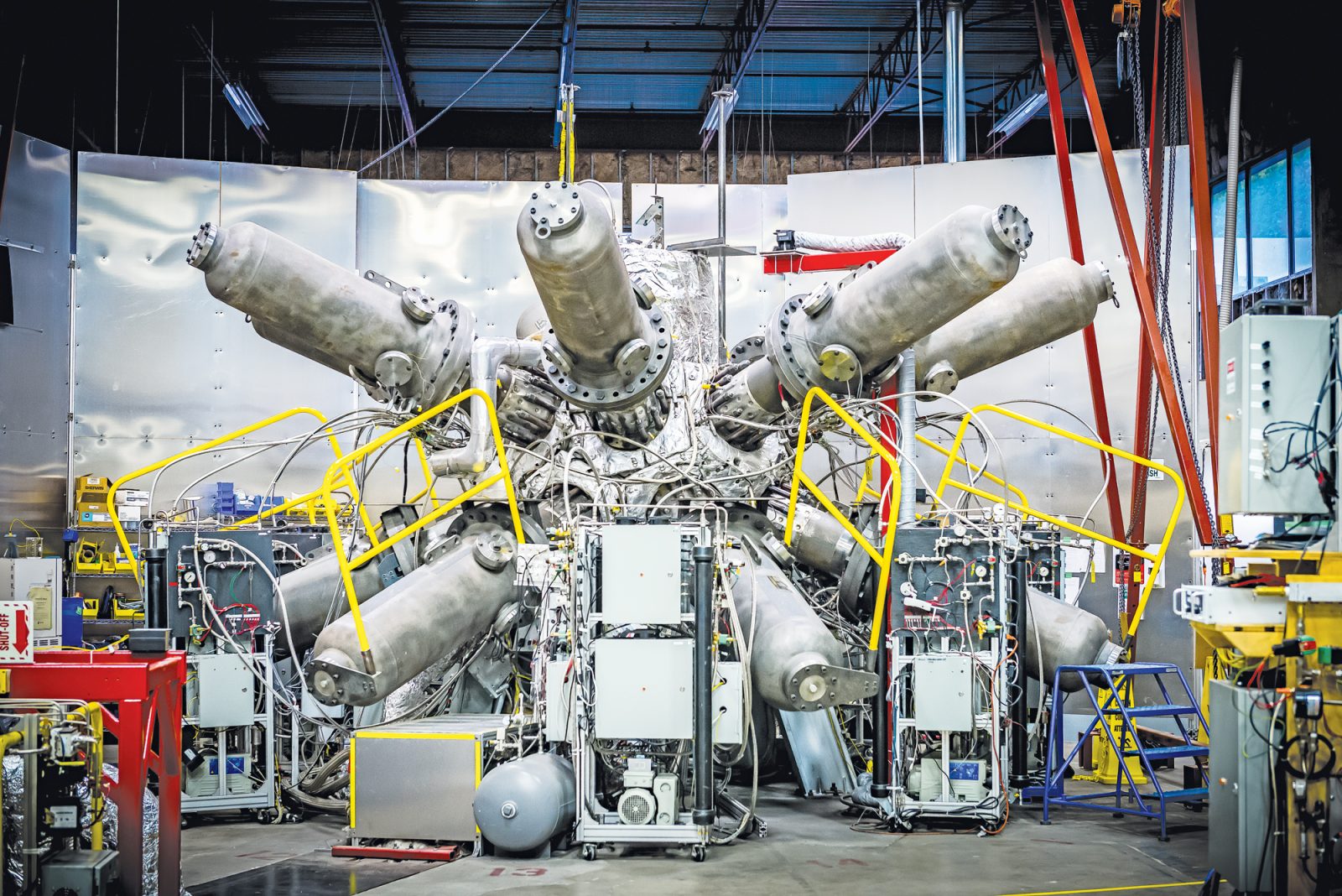 The World’s First Fusion-Fission Plant Aims To Generate 10
