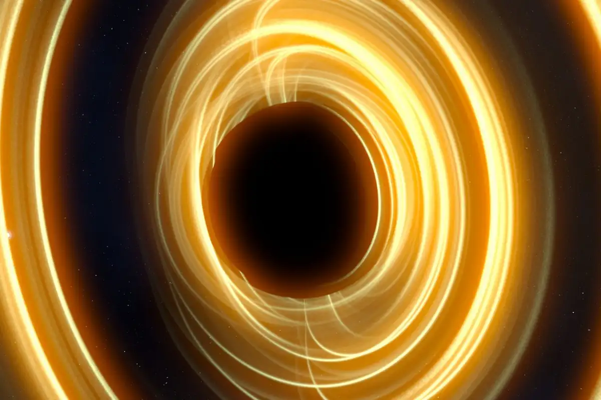 First Ever 'Black Hole Bomb' Created In The Lab