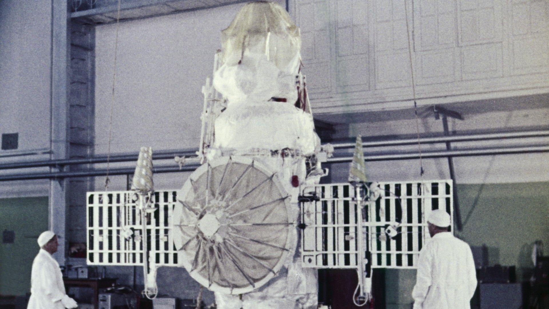 A 1,000-Pound Soviet Venus Probe Could Crash To The Earth Af