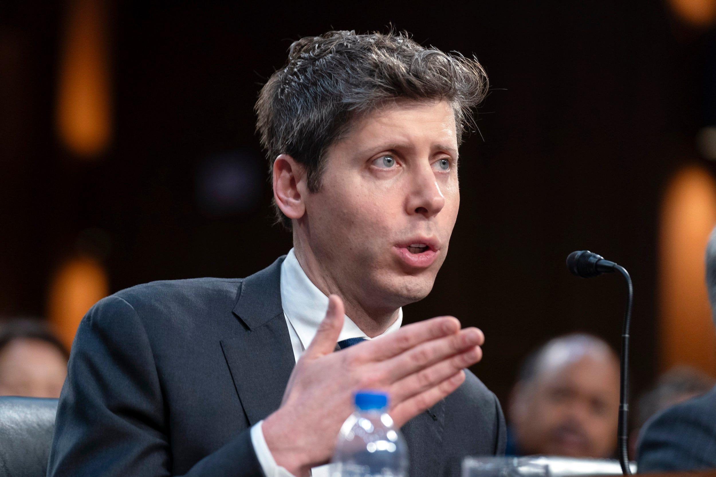 Sam Altman Predicts Jobs Will Continue To Evolve To Look 'Si