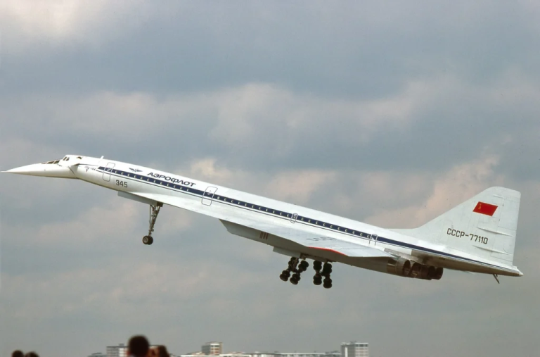 The Concorde May Be About To Make A Comeback In 2026
