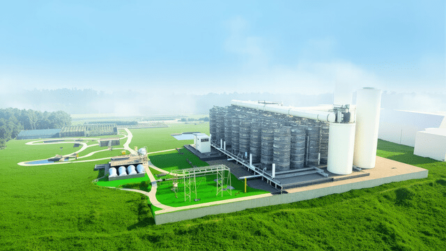 World’s ‘Largest’ Green Hydrogen Plant Construction Re