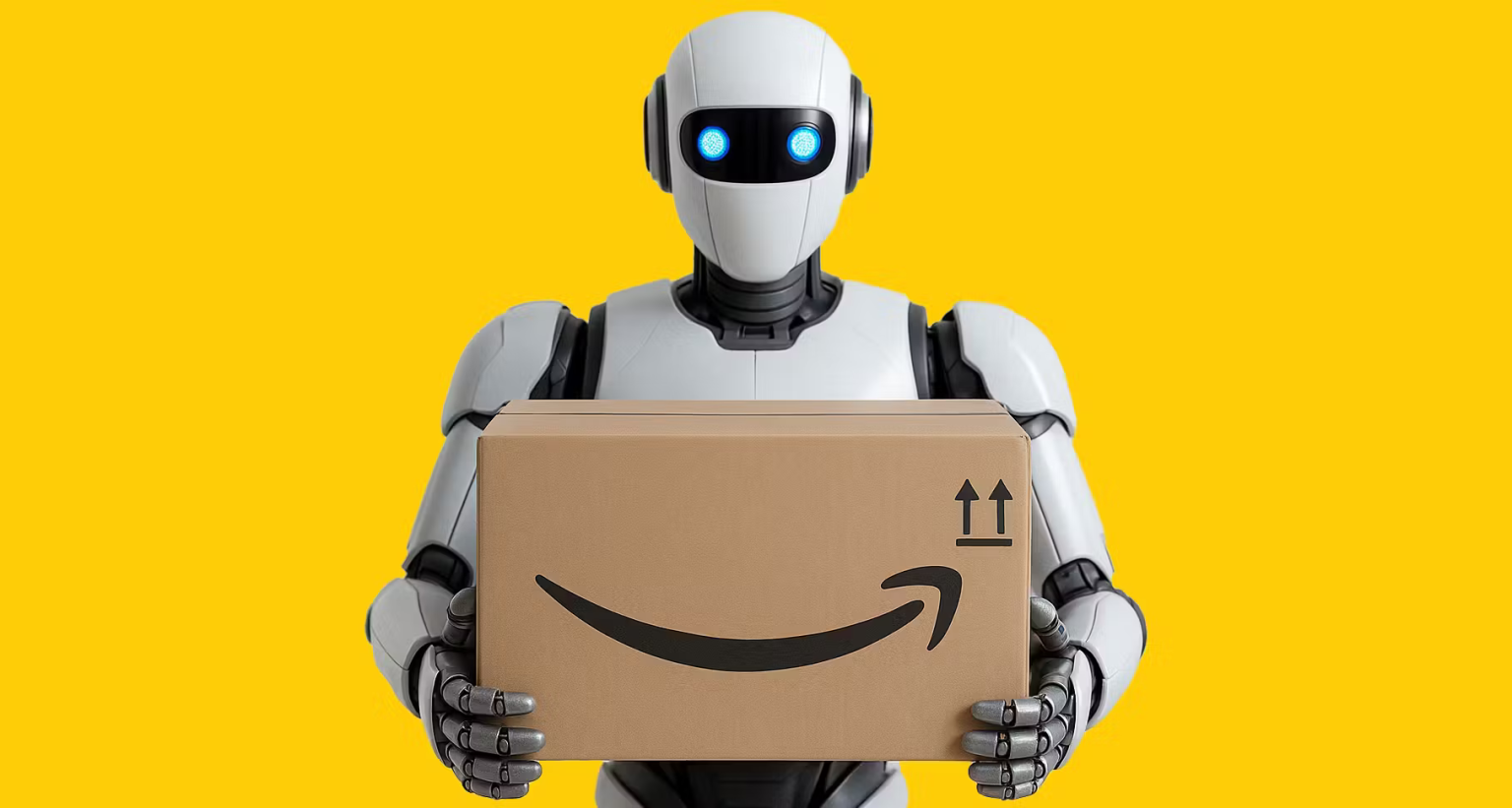 Amazon To Test Humanoid Robots For Package Delivery With Riv