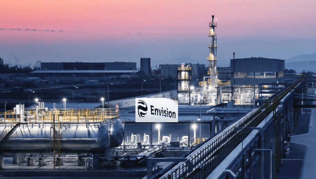 China Firm Launches World-largest Green Hydrogen And Ammonia