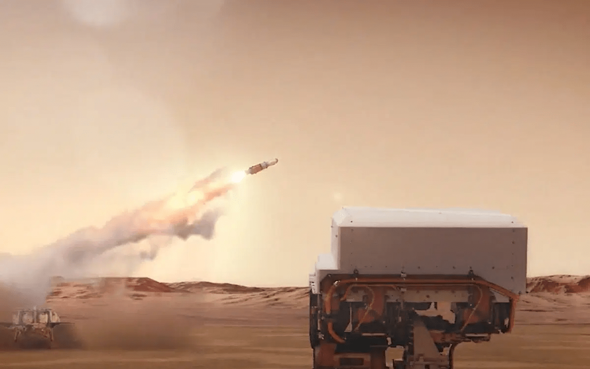 NASA Just Hit A Major Milestone In Building A Rocket That Ca