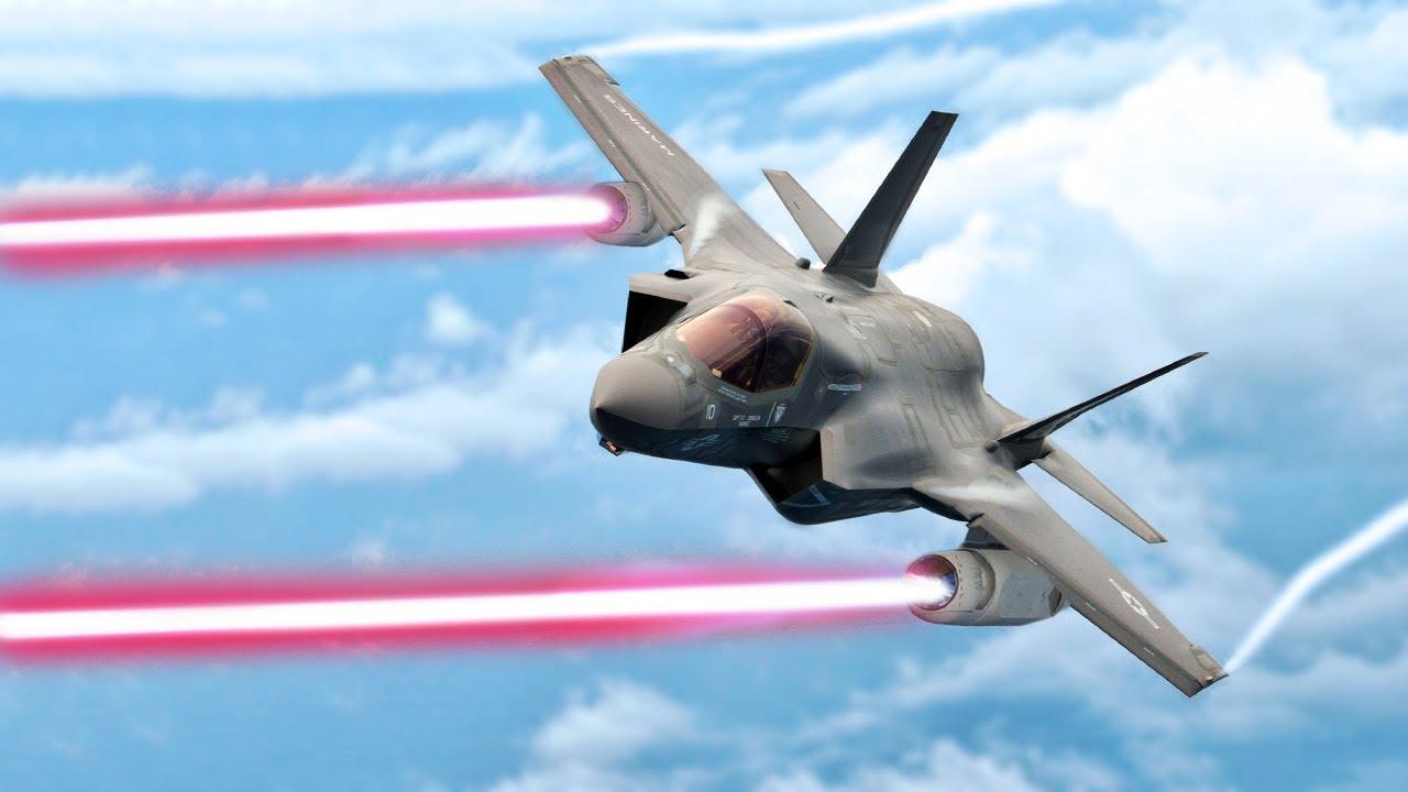 Watch Turkey’s New Fighter Jet Laser Zap Heat-Seeking Miss