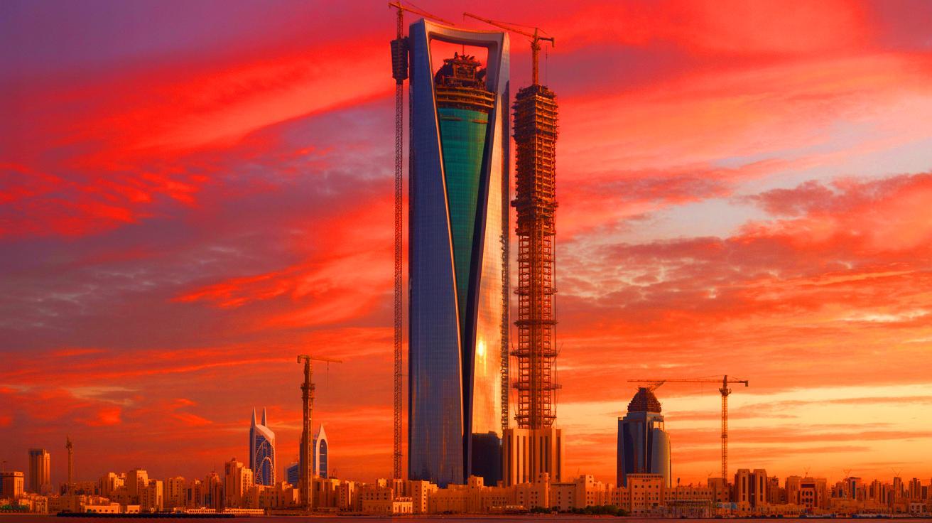 $26 Billion New Jeddah Tower Is Set To Obliterate All Record
