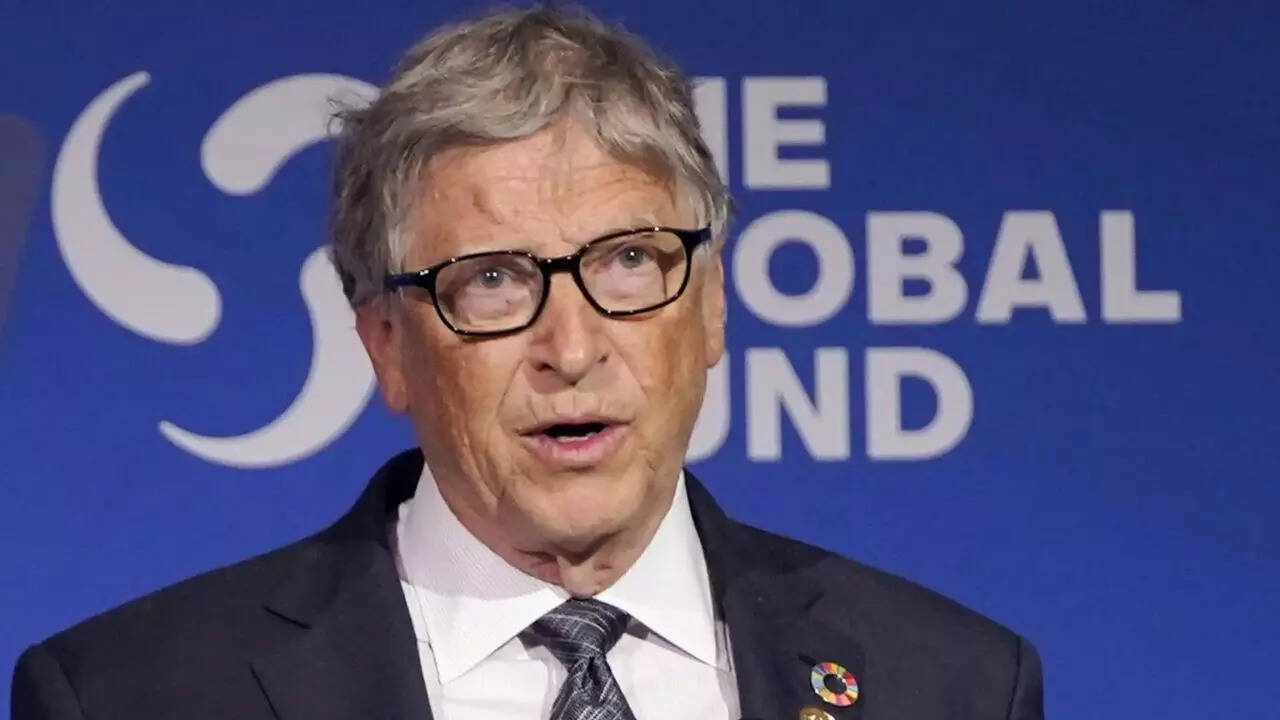 Bill Gates Says Gen Z May Not Be Safe From AI No Matter How