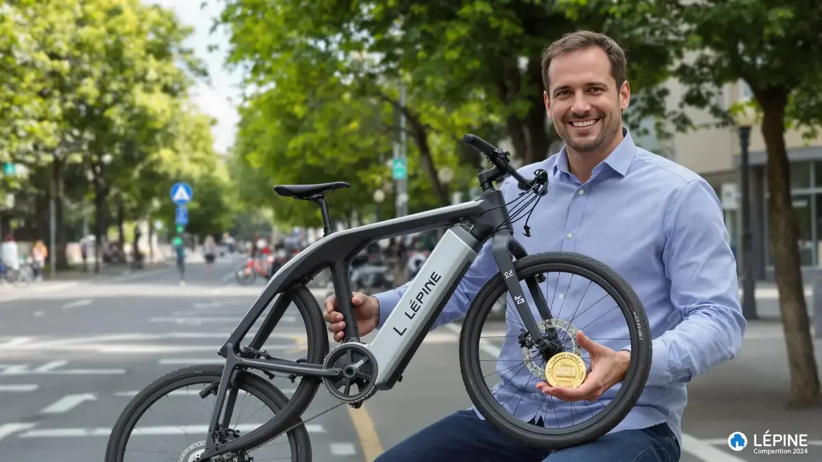 A French Has Created A Battery-Free Electric Bike, A Breakth
