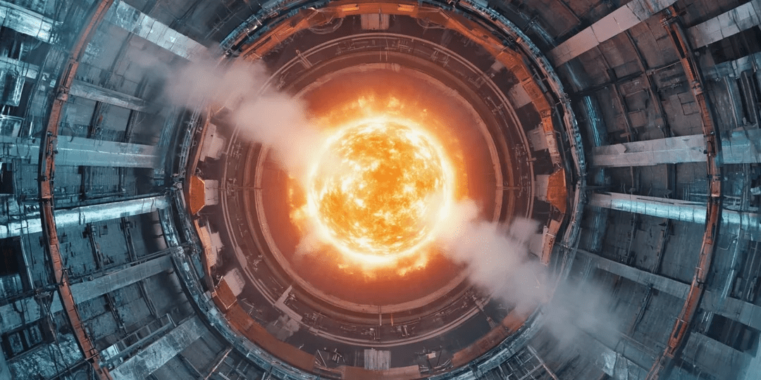 China’s Fusion Reactor Stuns Scientists In World-First Art