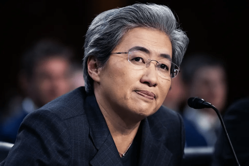 AMD CEO Won’t Offer $100 Million Salaries To Poach Talent