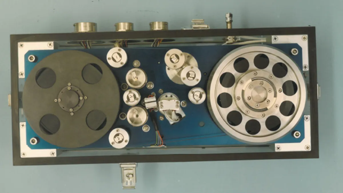 The Oldest Government Computer Still Working Is Over 25 Bill