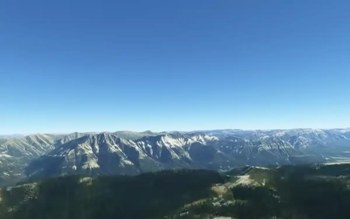 Fascinating Simulation Shows What Mach 50 Speed Would Look L