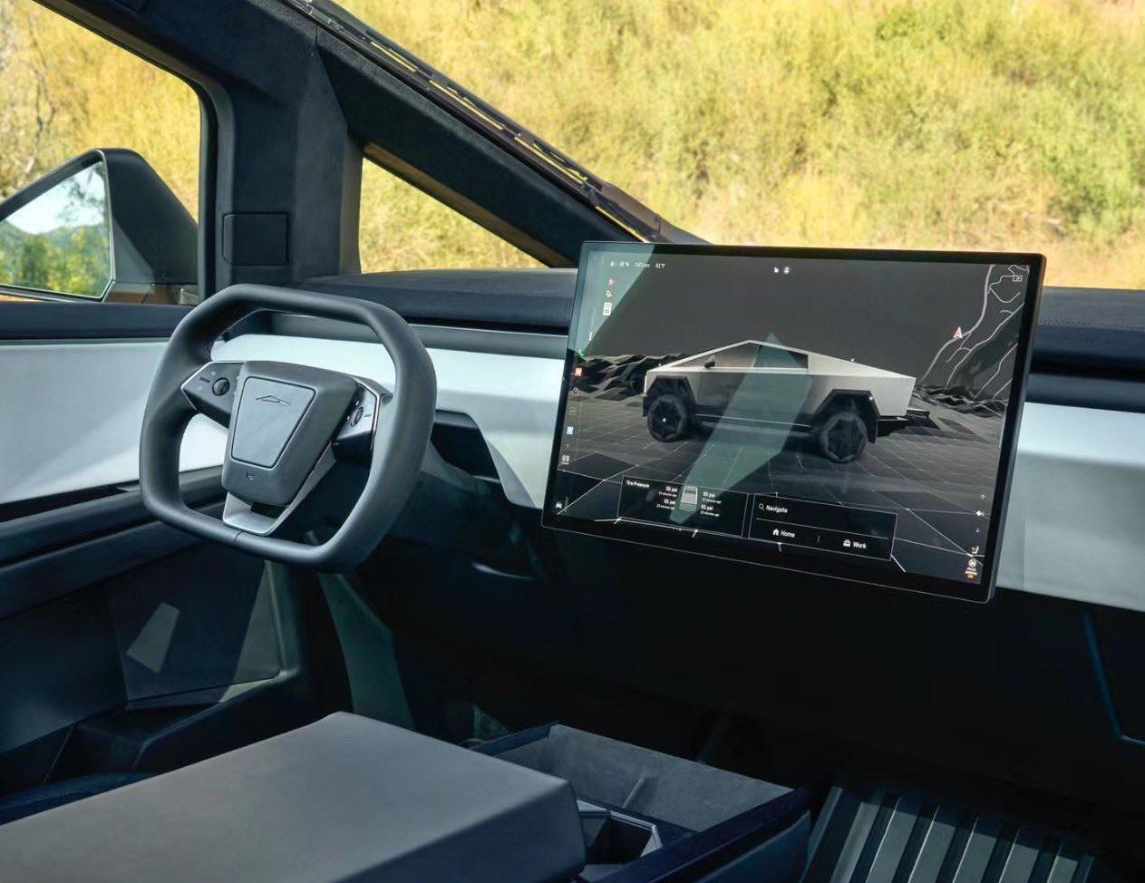 Tesla Just Brought Its Coolest Ever Interior Feature To Its