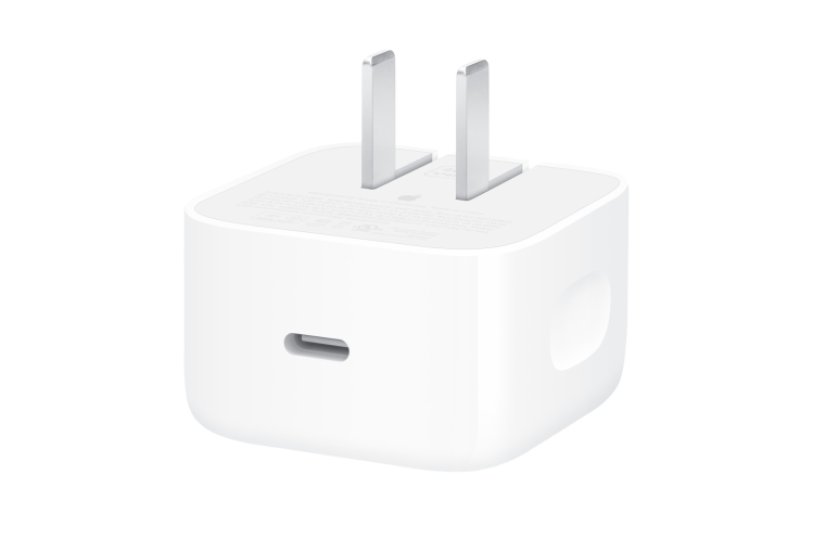 Apple's Brand New Charger Is Actually The Second Of Its Kind